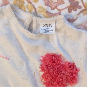 Zara | Matching Sets | Zara Girls Set 218 Month | Poshmark